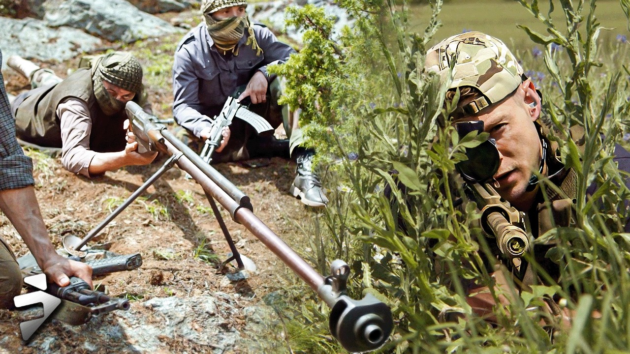 SNIPER vs SNIPER | The Deadliest Duels in the Saga | Tom Berenger, Chad Michael Collins