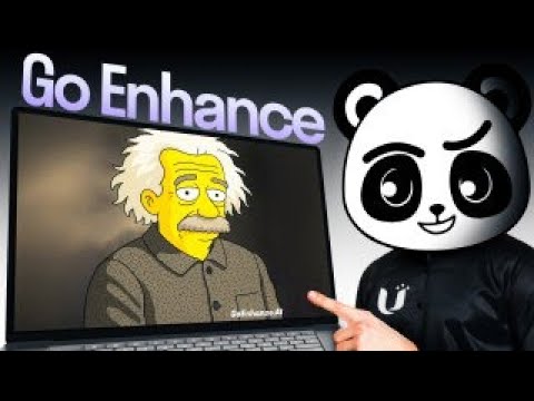 GoEnhance AI Tutorial + Review: Best AI Video and Face Swap Generator?