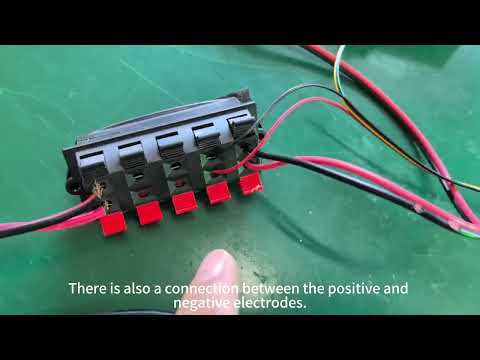 DC5-24V Addressable Programmable 4 Channel Controller with SD Card K-1000C - superlightingled