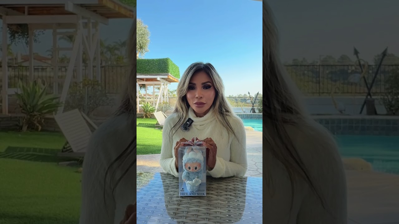 Part 2 Connie “Elizabeth” Wesson PoP Mart Labubu unboxing 🐈