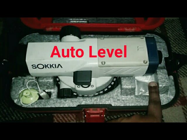 Auto Level Instrument - Autolevel Sokkia B40-A Manufacturer from Pune