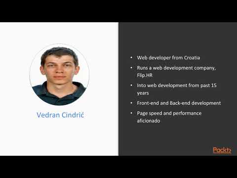 Learn Building Web UIs with Bootstrap 4 The Course Overview|packtpub com - Mind Luster