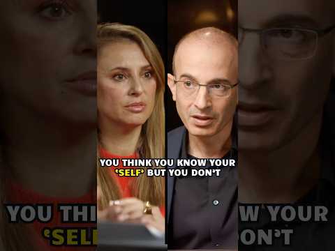 How well do you know yourself? Yuval Noah Harari on ARTE