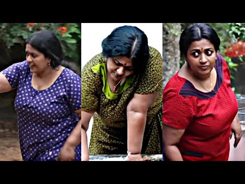 Malayalam actress Manju pathrose hot | Mallu actress | mallu serial actress hot |