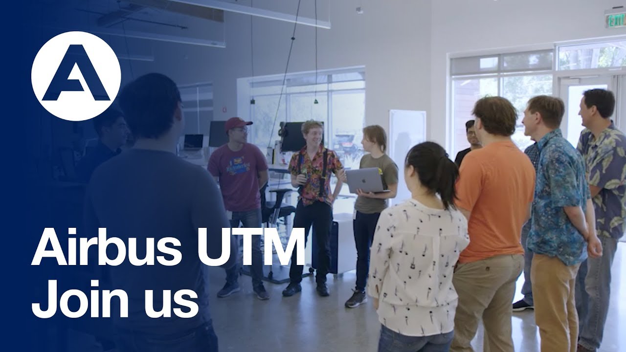 Why Join Airbus UTM?
