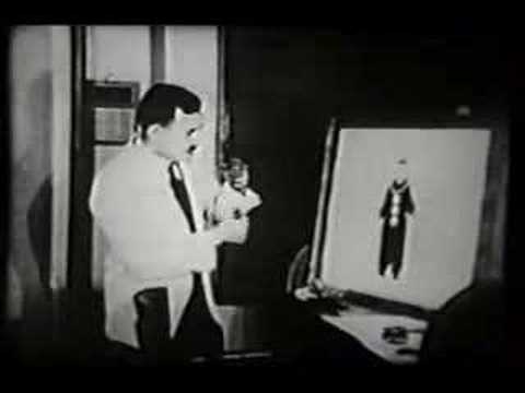 Max Fleischer, The Father Of Modern Animation – OZTHOUGHTS