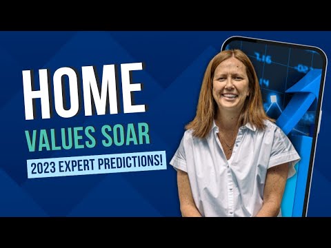 Real Talk: Home Values Soar & Inventory Shrinks | Expert Predictions for 2023 & Beyond!