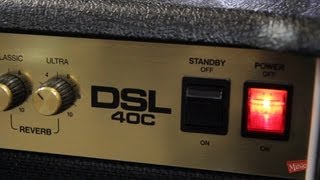 Marshall DSL40C - What To Know & Where To Buy | Equipboard