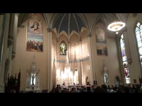 Emmanuel Catholic Church Lent 2016 (Amazing Grace)