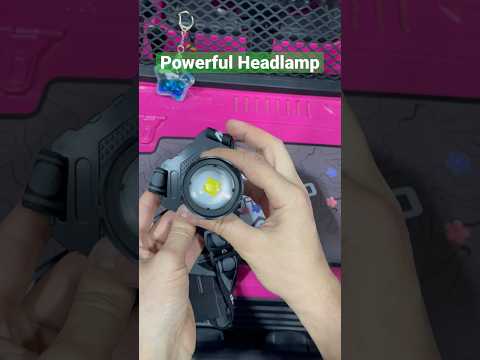 Led Rechargeable #Headlamp, 100000 Lumens #Outdoor with 5 Modes & Ipx7 Waterproof 9 #review