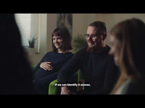 NSPCC 'We're Here', Neglect subtitled
