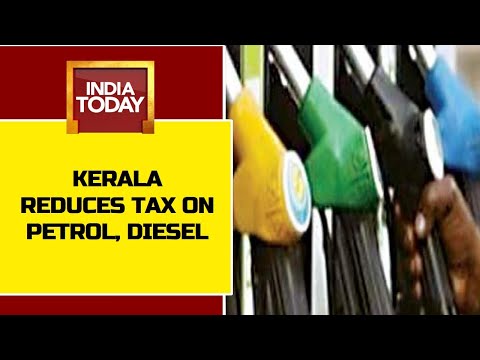 Fuel Prices Slashed: Kerala Announces Reduction In State Tax On Petrol, Diesel