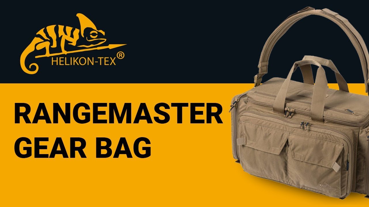 Helikon-Tex - Rangemaster Gear Bag