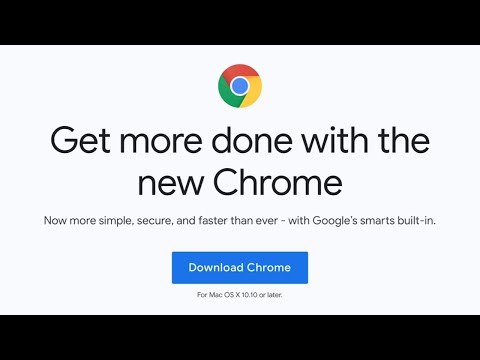How to Download Google Chrome on Mac Pro