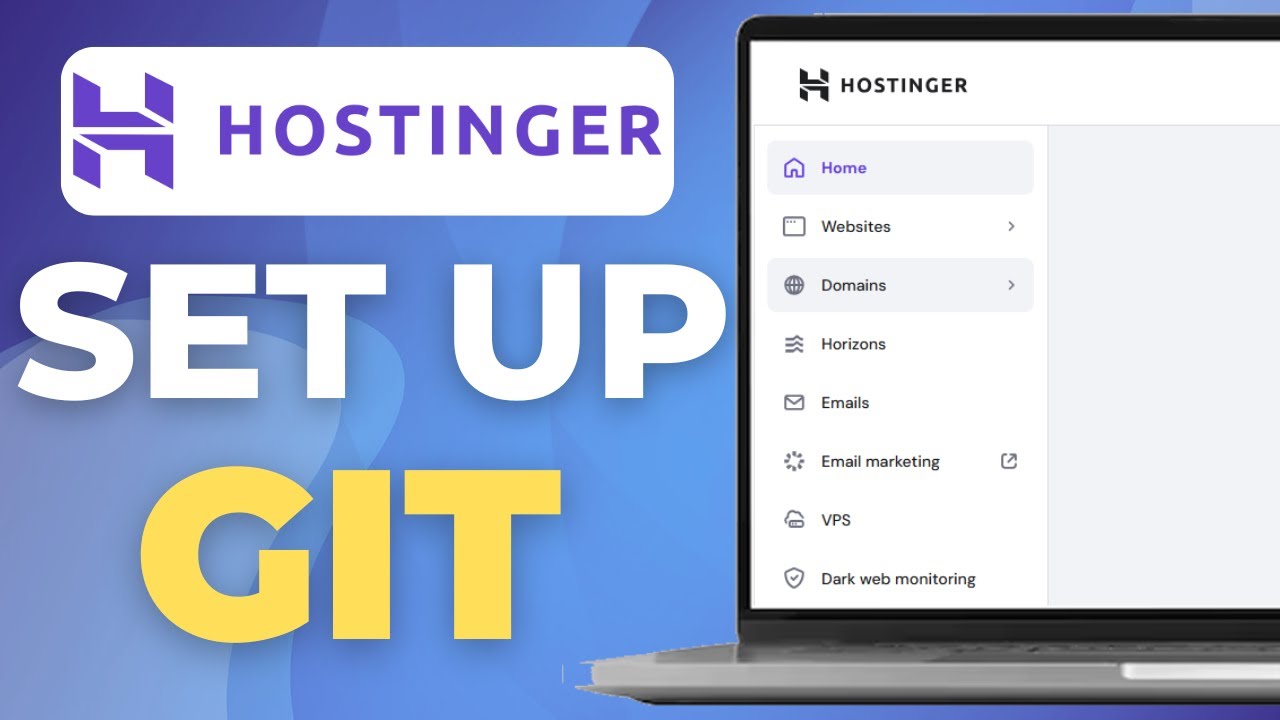 How To Set Up Git with Visual Studio Code & Hostinger for Seamless GitHub Integration (Private Repo)