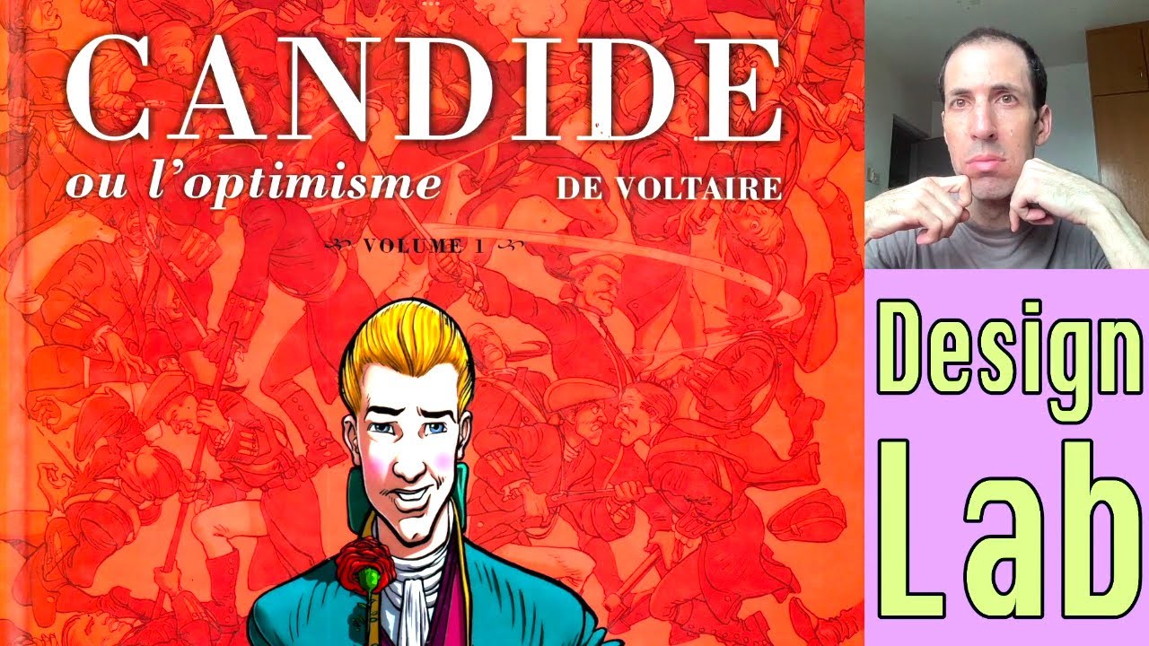 CANDIDE ►► Graphic Novel Review: Does Voltaire Work in Comics?