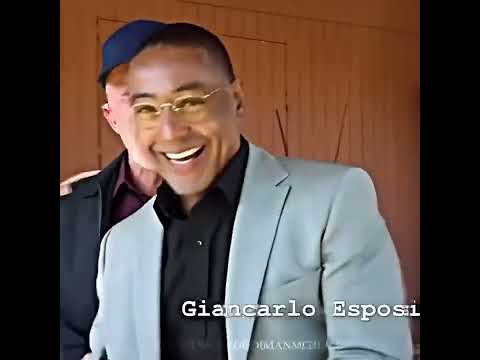 Mike teasing Gus | Jonathan & Giancarlo | #bettercallsaul #breakingbad #gustavo