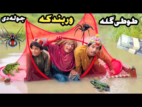 Tuti Gula War Band Ka Jola De || New Funny Video 2025 by Tuti Gull Vines