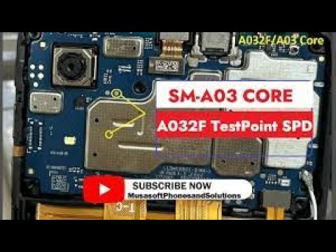 a03 core U2 frp eft pro