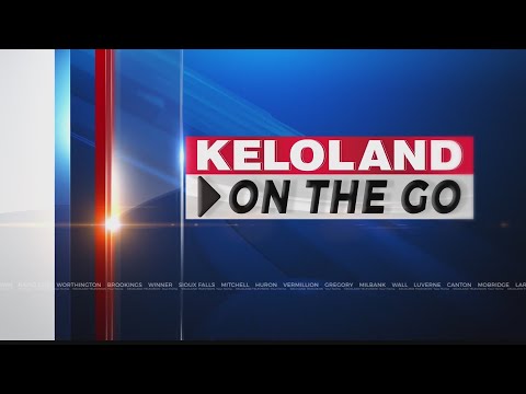 KELOLAND On The Go Friday, August 9