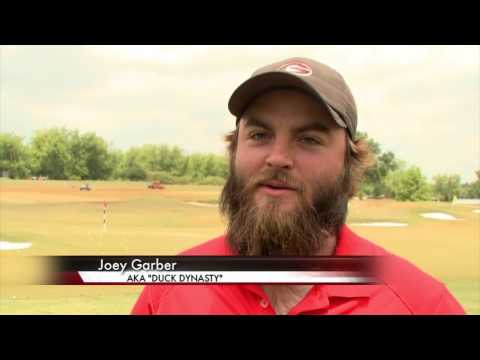 UGA Golf Nicknames