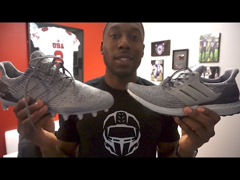 ADIDAS UltraBOOST Cleat FIRST LOOK - Ep. 325