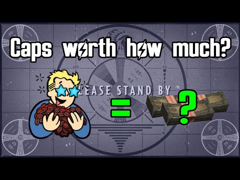How Much are Fallout Currencies Worth?