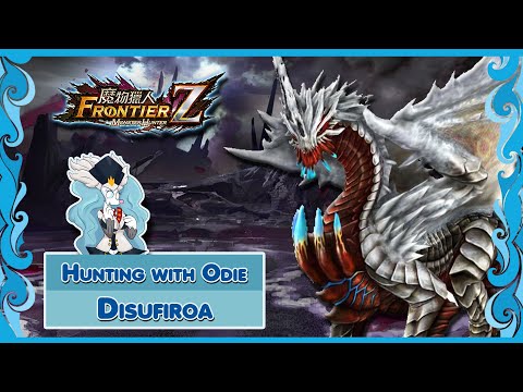 Steam Community :: Video :: Monster Hunter : Frontier | Hunting with ...