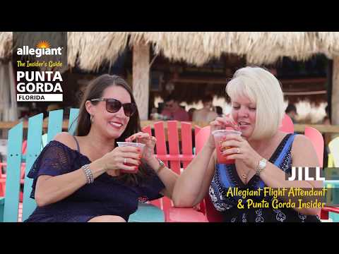 The Insider's Guide: Punta Gorda | @Allegiant