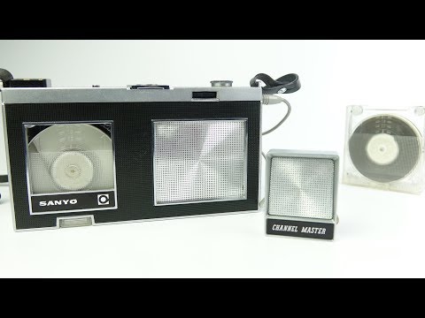 The Elegant 60s Japanese Tape Recorder That Could Have Been the Future