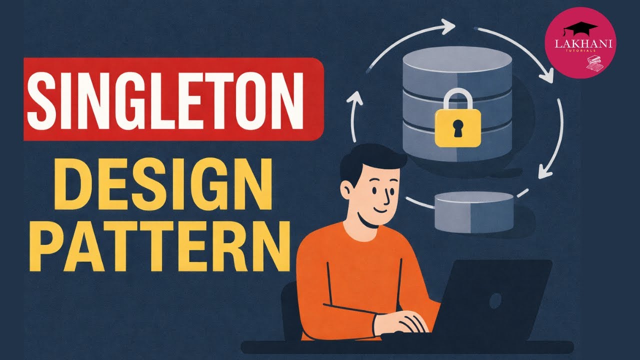 Singleton Design Pattern Java | LLD Lesson 2 (Thread Safe & Double-Checked Locking)