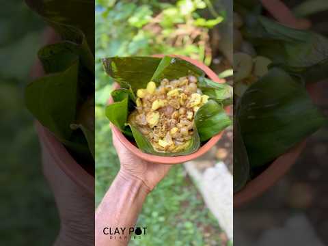 Sri Lankan Traditional Red Onion + Garlic Curry | Village Style Cooking #shorts