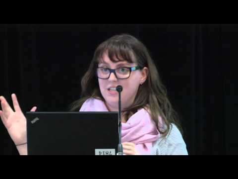 Sharing the Unshareable -- Dental Clinic Images in a University Image Repository - Janet Rothney