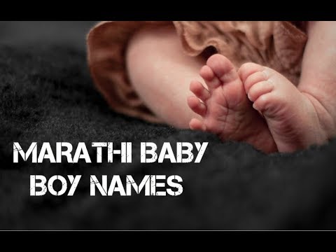 Marathi Baby Boy names starting with d