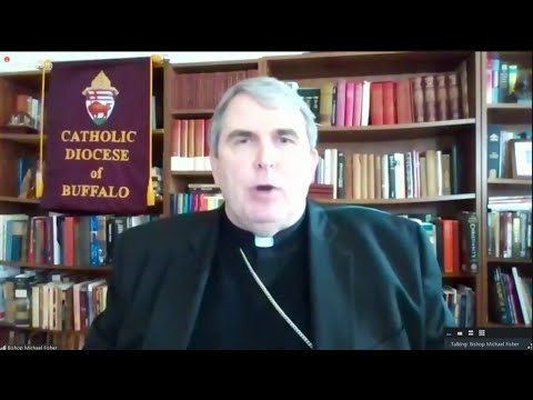 New Bishop promises transparency
