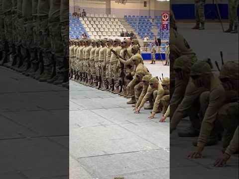 Turkish military forces powerful skills #türkiye #army #skills #turkisharmy