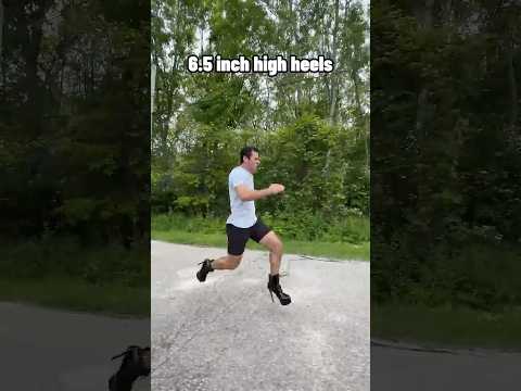 Sprinting in different types of footwear. Part 2