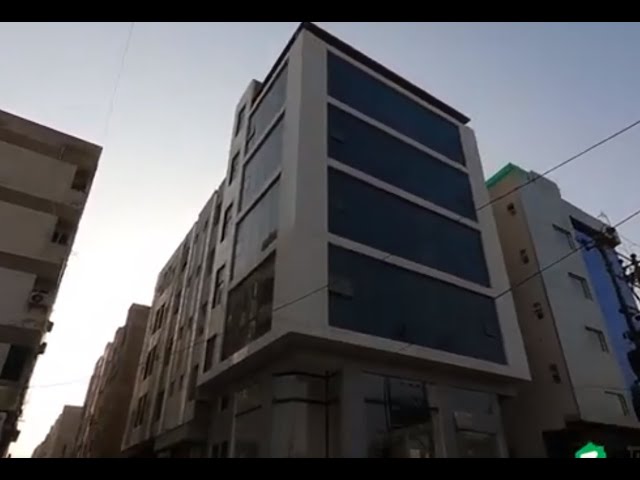 Corner Building For Rent Is Readily Available In Prime Location Of ...