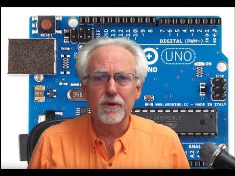 Arduino Tutorial 53: Understanding and Connecting the HC-SR04 Sensor