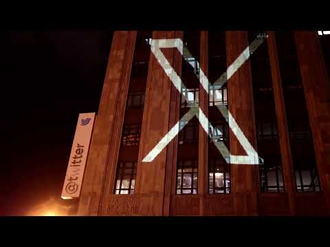 Twitter Rebranded? -"X is here! Let's do this"
