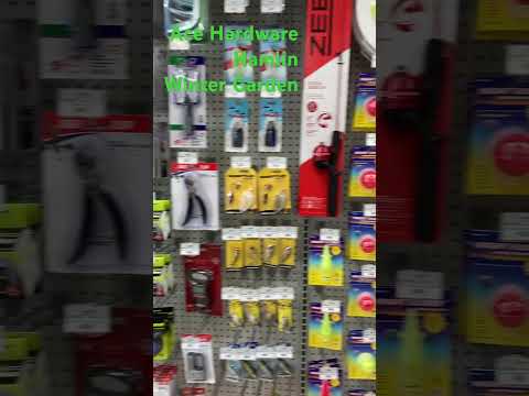 Ace Hardware Hamlin Winter Garden FL #hamilin #wintergarden #wintergardenfl #acehardware #stihl