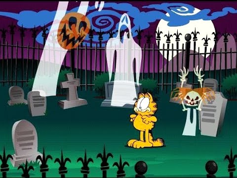 Tutorial: Jogo Garfield in Scary Scavenger Hunt 2 - Garfield 2 Friv -