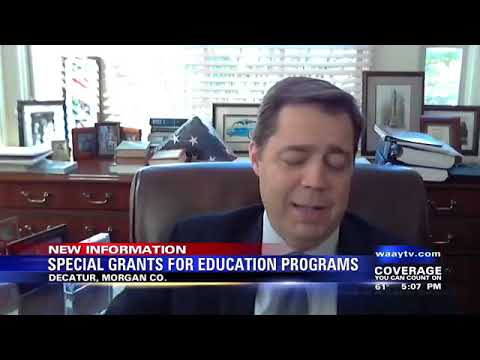 Special Grants For Education Programs