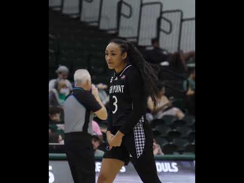 Nevaeh Zavala Earns Big South First-Team All Conference Honors