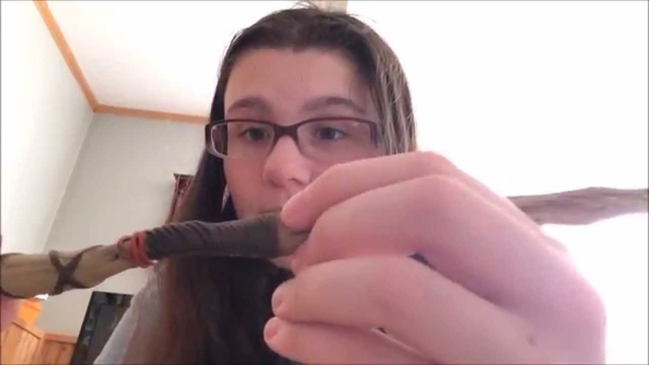 Harry Potter Wand Review   Ollivander's Birch Wood with Unicorn Hair