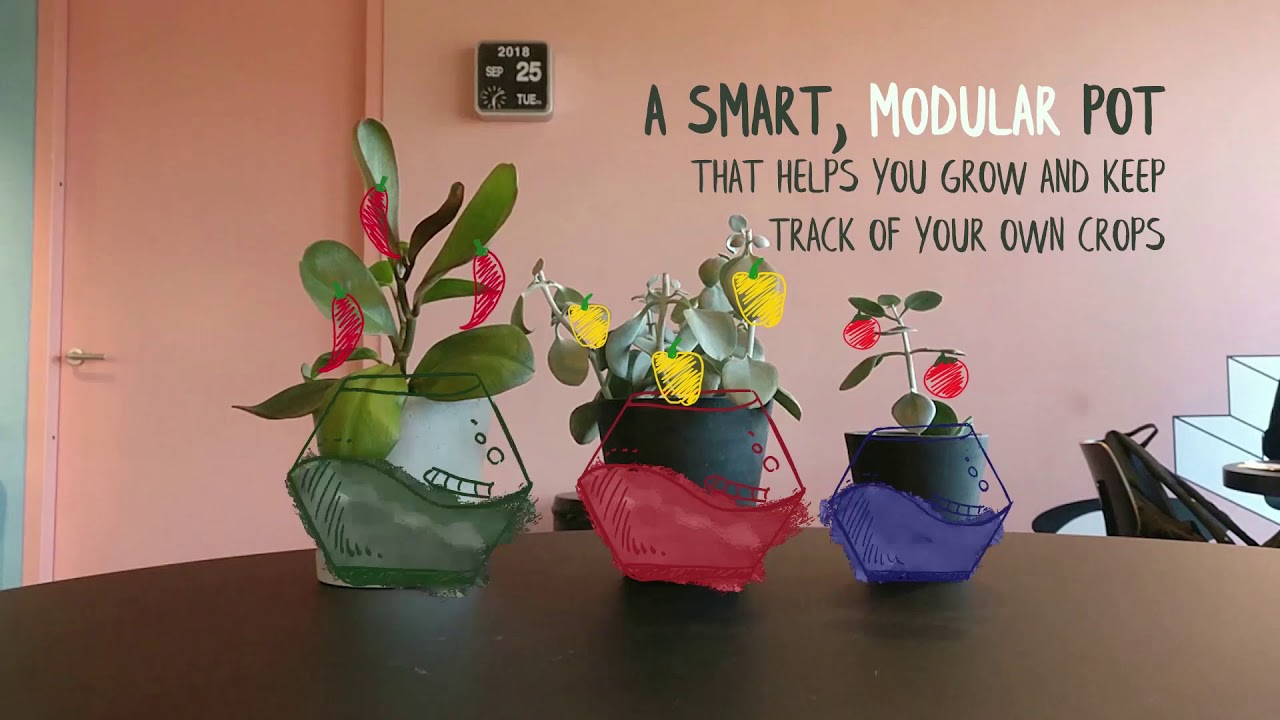 SmartSprout (concept) || Industrial Design TU/e
