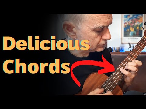 The SWEETEST Chord Progression You'll Hear Today - Ukulele Fingerstyle Tutorial