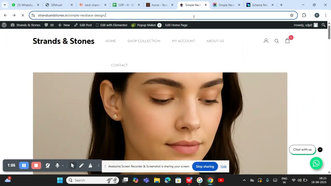 Schema Markup Generator JSON LD   TechnicalSEO com