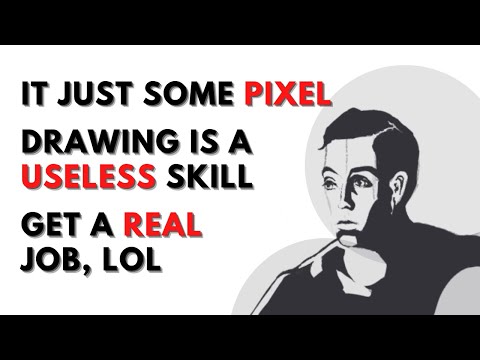 How ai devalue art and artist.