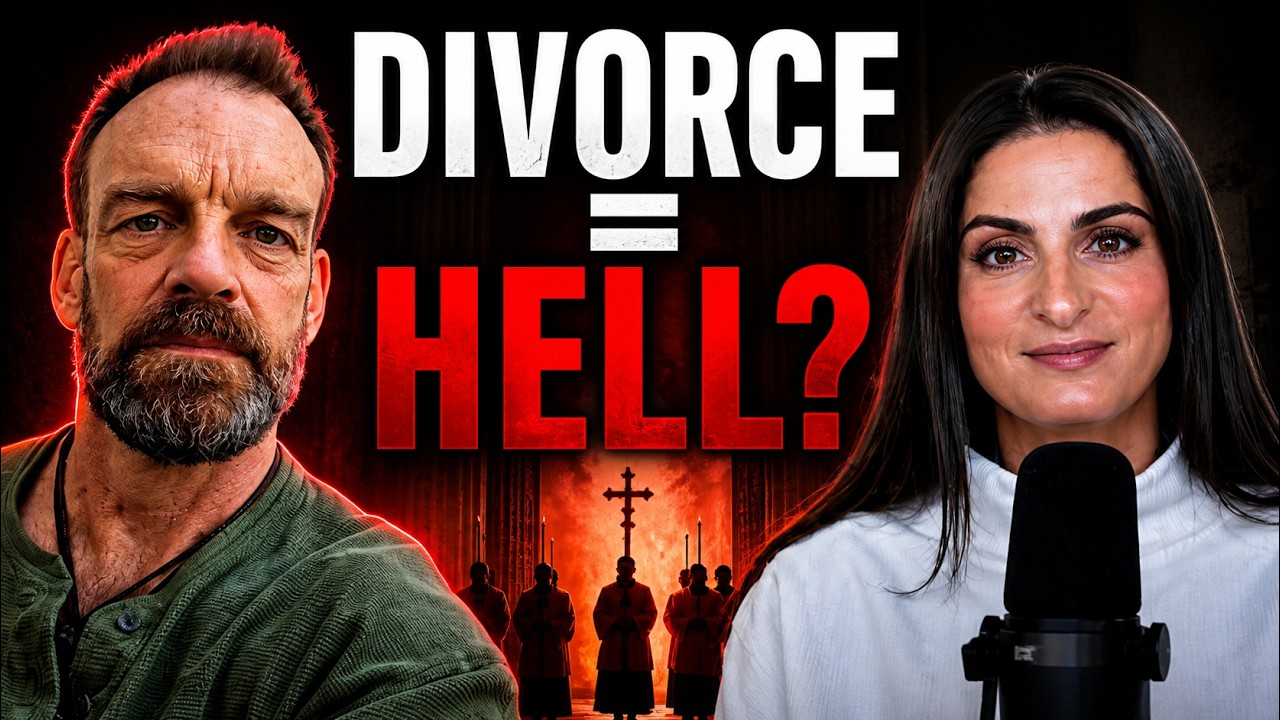 Can Divorce Send You to Hell? A Catholic Response to Ana Munley